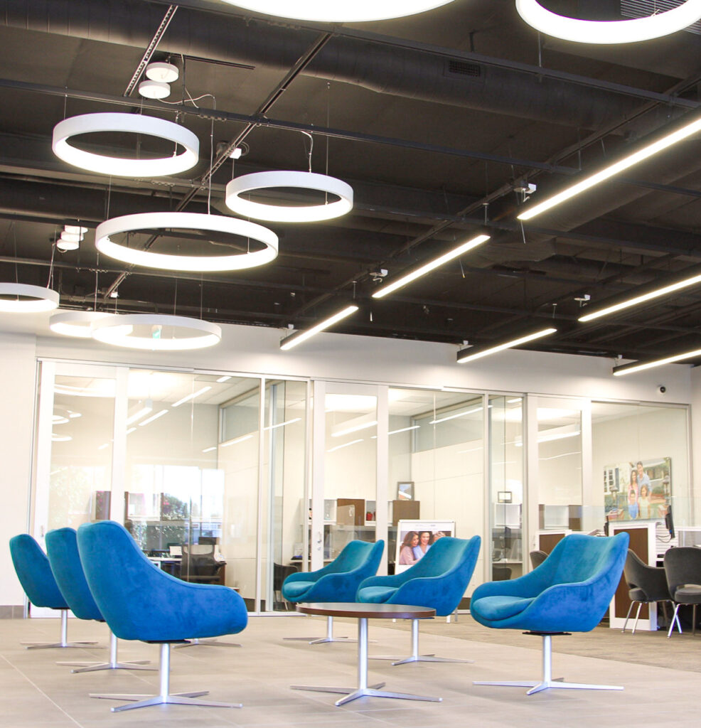 Design Build - Frontline STC