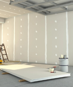 Drywall & Paint - Frontline STC